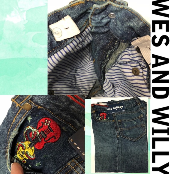 Wes And Willy | Bottoms | Wes And Willy Jeans 6 | Poshmark